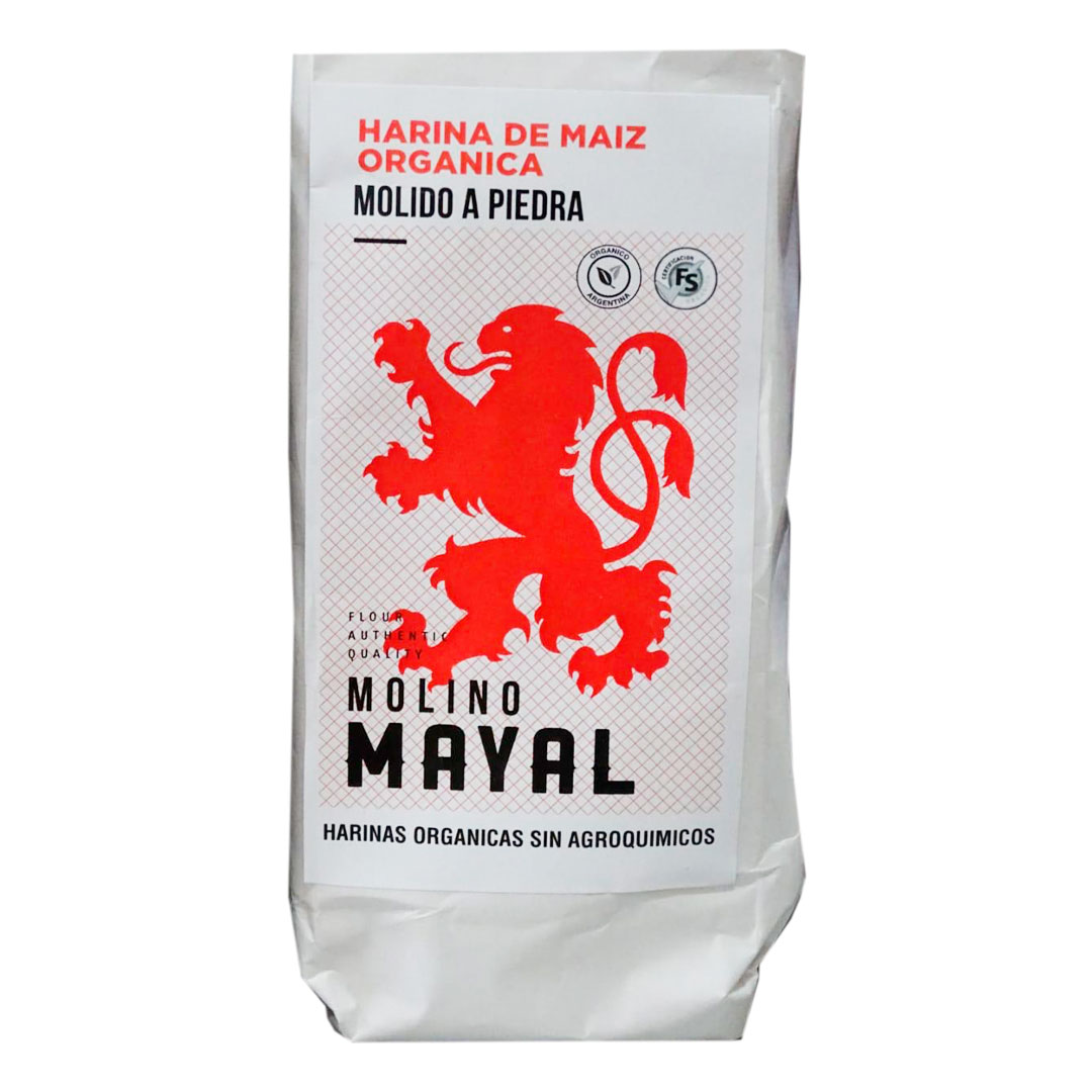 MOLINO CHACABUCO HARINA 0000 TAPERA 25KG | Oeste Pizza Party