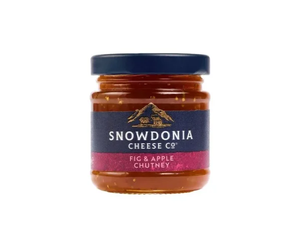 Chutney Tomate Especiado y Vodka x 110gr – Snowdonia Venc 30/11/27 ...